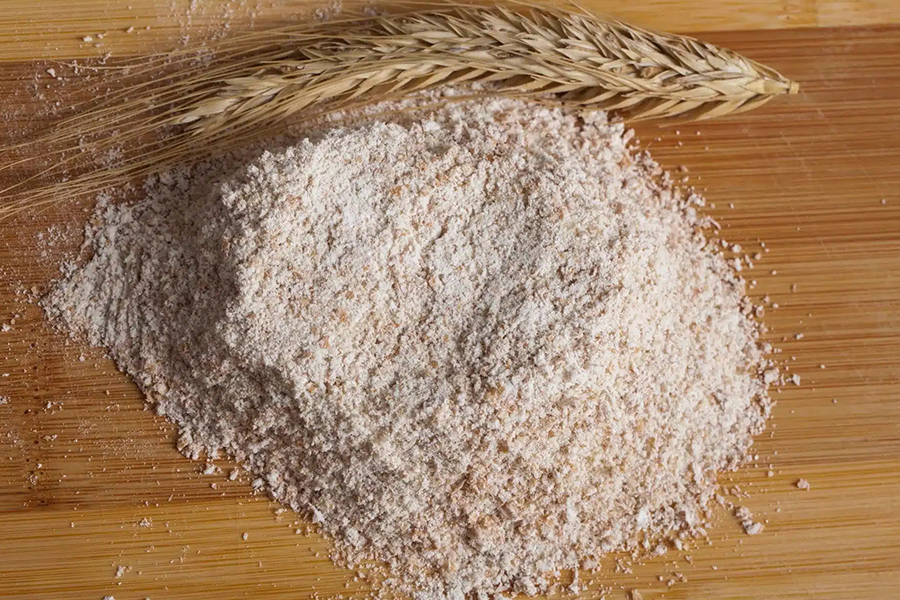 KFF Wheat Germ Flour - KFF Mills